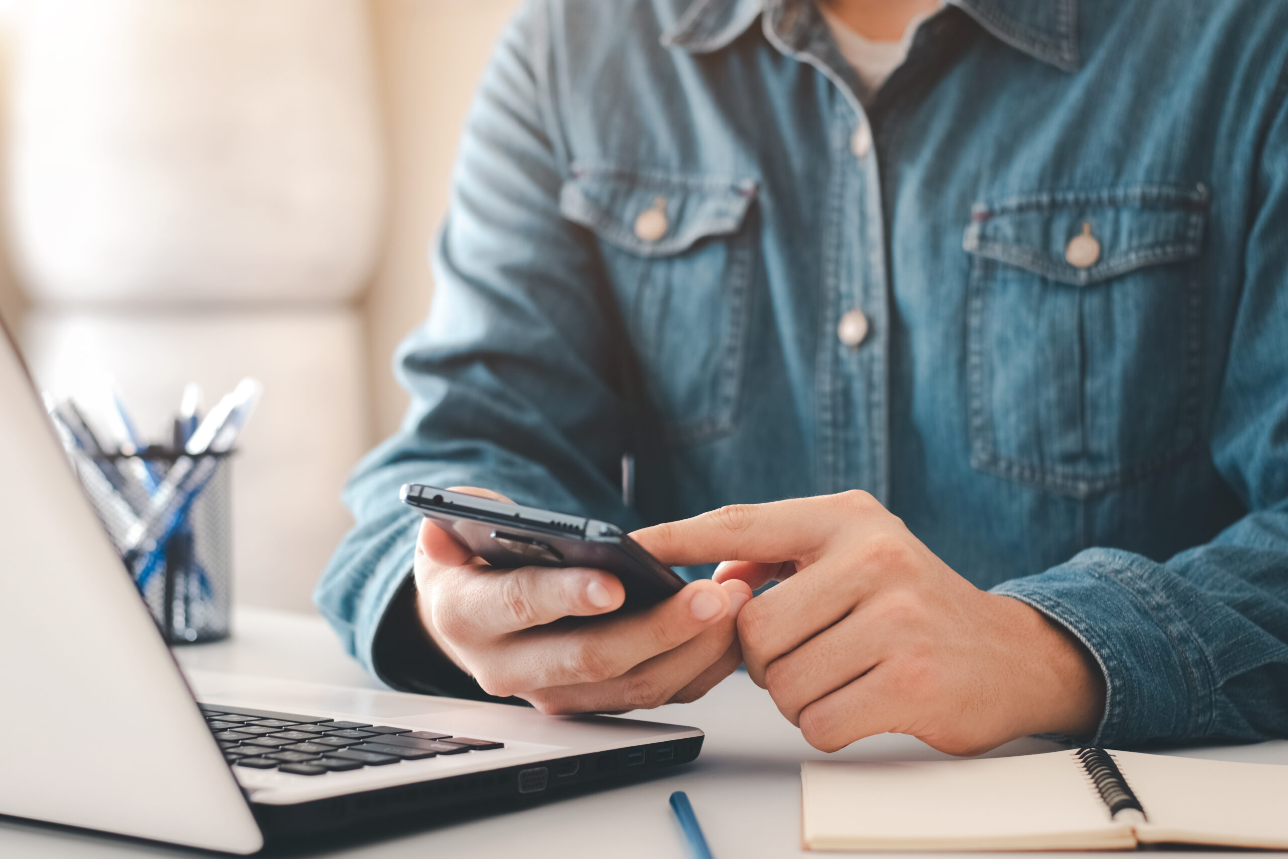 Contact - Serving Educators